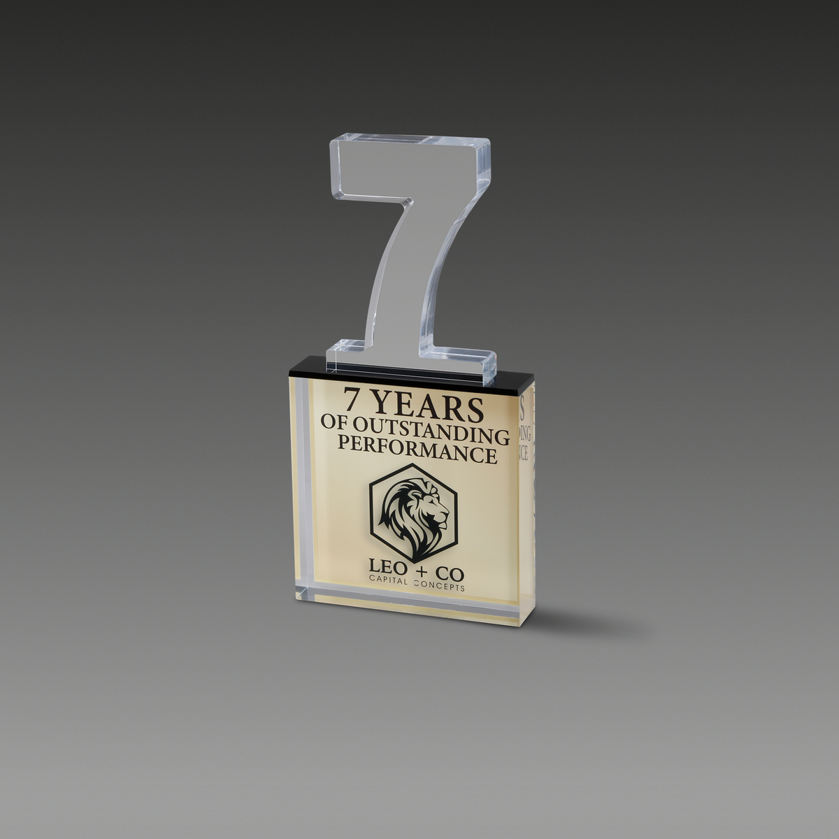 Recognition Number Award 7 – AIF Awards