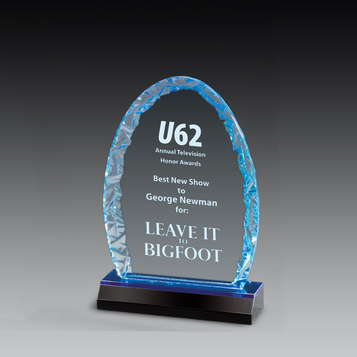 Elegant Arch Award™ – Acrylic Idea Factory