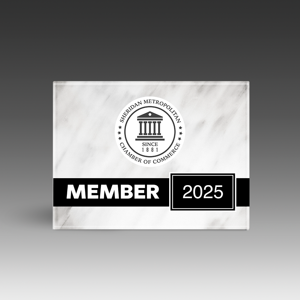 Membership Plaques – Acrylic Idea Factory