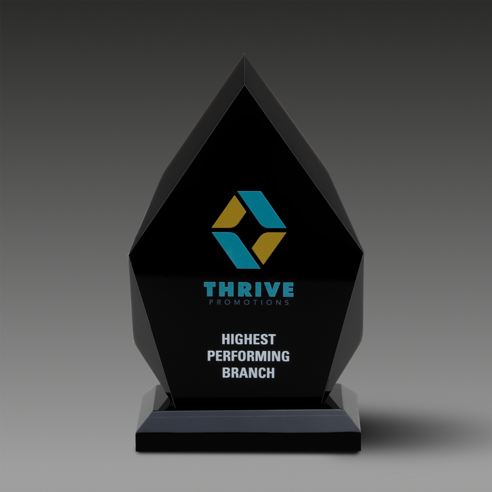 Diamond Impress Award™ Black – AIF Awards