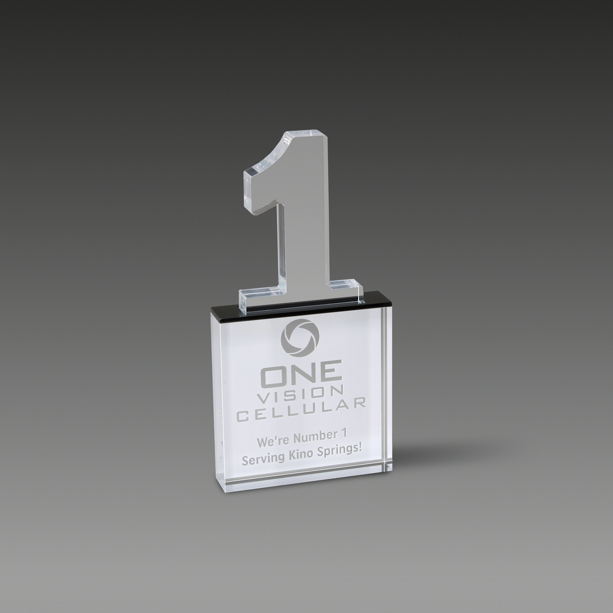 Recognition Number Award 1 – AIF Awards