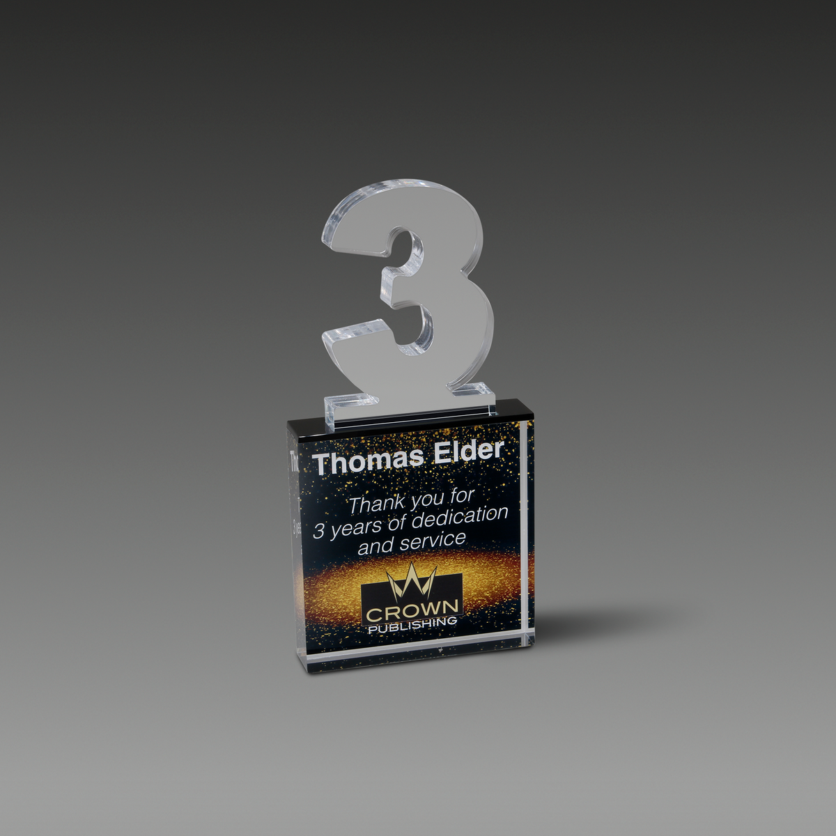 Recognition Number Award 3 – AIF Awards