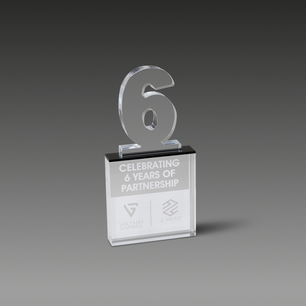 Recognition Number Award 6 – AIF Awards